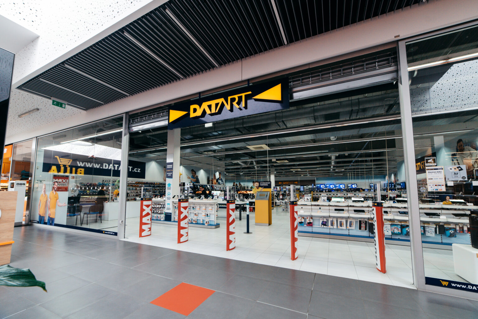 Umíme toho však mnohem víc. Zastavte se za námi, těšíme na vaši návštěvu!